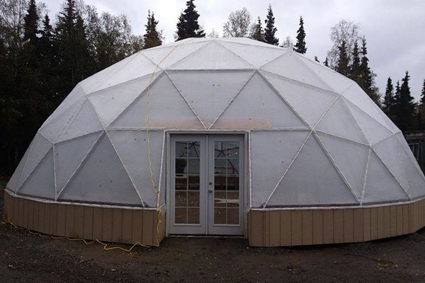 15 Foot Dome - KingDome Inc.