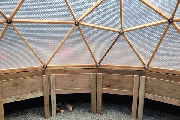 20 Foot Dome | KingDome Inc.