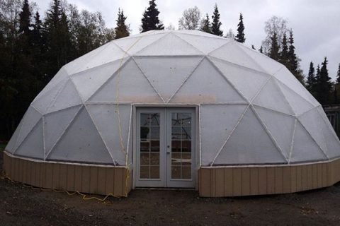 40 Foot Dome - KingDome Inc.