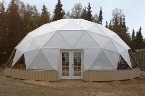 40 Foot Dome - KingDome Inc.