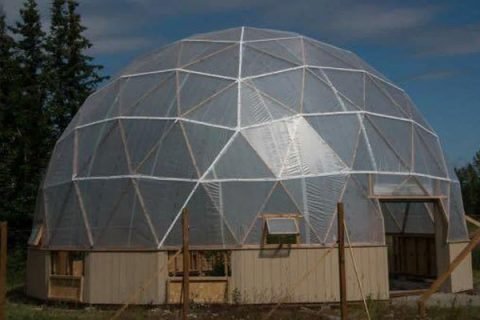 40 Foot Dome - KingDome Inc.